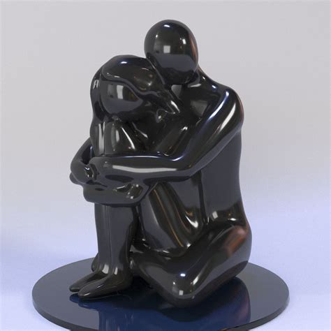 예술 여자와 남자 3d 모델 15 Max Unknown Free3d