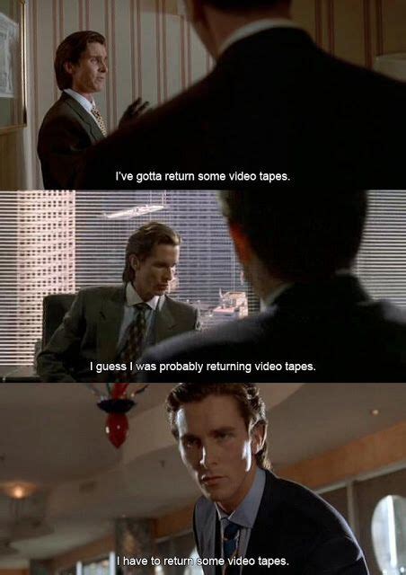 Famous Patrick Bateman Quotes