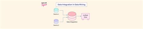 What Is Data Integration In Data Mining Scaler Topics
