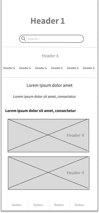 Wireframing Yudy Angulo Medium