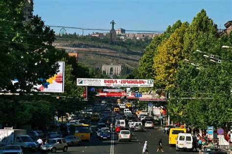 Ժամանակավորապես կդդարեցվի Մաշտոցի պողոտայի մի հատվածի երթևեկությունը