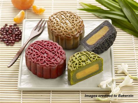 5 Unconventional Mooncake Flavors To Savor In 2018 Nookmag
