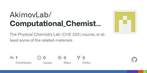 Computationalchemistrywithnwchemlab7lab7md At Main · Akimovlabcomputationalchemistry