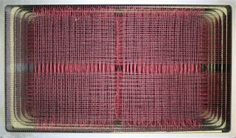 Core Memory In The Ibm 1401 Mainframe Each Layer Plane Has 4 000