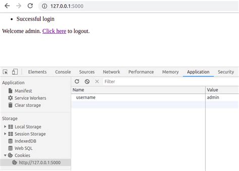 Python Flask Setting Cookies Stack Overflow