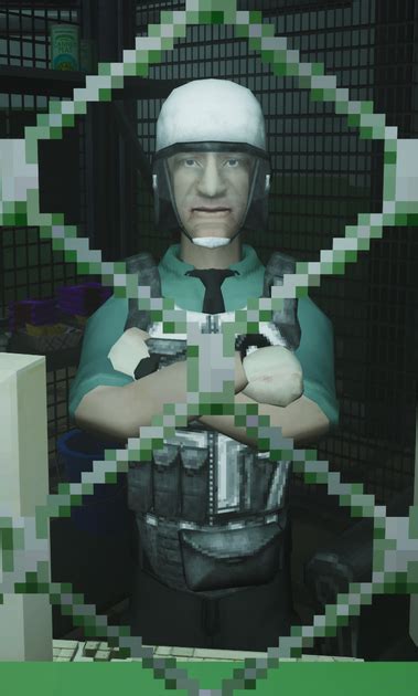 Warren Bunning Official Abiotic Factor Wiki