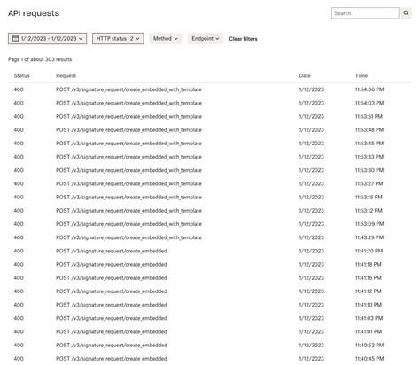 Api Dashboard Handbook Dropbox Sign For Developers