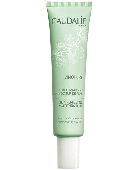 Caudalie Vinopure Skin Perfecting Mattifying Fluid 1 3 Oz Macys