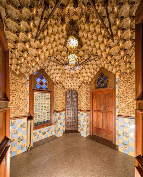 The First House Antoni Gaudí Ever Designed Is Now An Incredible Museum