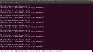IWRL BOOST Mmwave L Sdk OOB Demo Question Sensors Forum Sensors TI E E Support