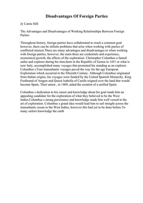 Personal Swot Analysis Essay Pdf