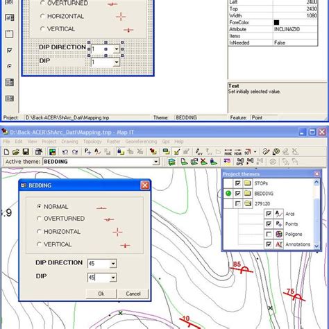 Form Editor And Example Of Form Data Insert Download Scientific Diagram