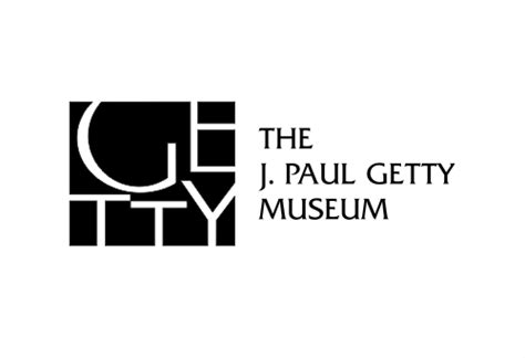 Getty Museum Logo
