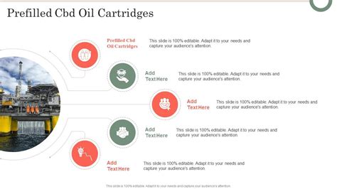 Prefilled Cbd Oil Cartridges In Powerpoint And Google Slides Cpp PPT PowerPoint