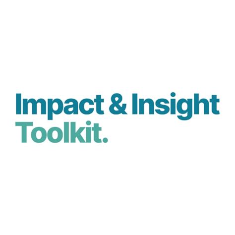 Impact And Insight Toolkit