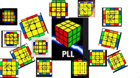Doing Every Pll Sub 3 Seconds Youtube