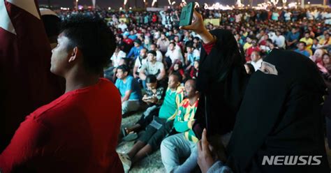 중동에서 처음 열리는 월드컵