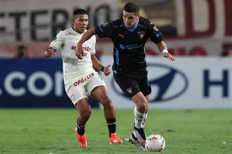 Liga De Quito Decidió No Vender A Álex Arce En Esta Temporada Bolavip