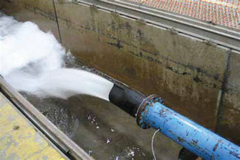 Tideflex® Hydraulic Recirculation And Mixing Systems Red Valve