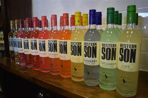 Western Son Distillery Keeps North Texas In Good Spirits