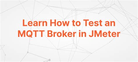 Cedalo On Linkedin Mqtt Jmeter Iot Softwaretesting Qa Qualityassurance