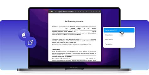 Rename PDF Online Quick SignHouse