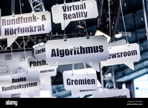 algorithm virtual reality broadcasting media literacy keywords ard zdf and deutschlandradio