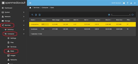omv6 omv6 plugins docker compose [omv ]