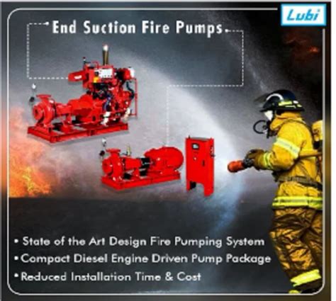 Horizontal Split Case Fire Pump At ₹ 113500piece Chinmaya Nagar