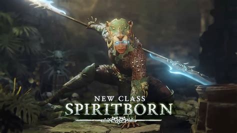 디아블로4 신규 직업 「혼령사」 공식 트레일러 [한글 자막] Youtube