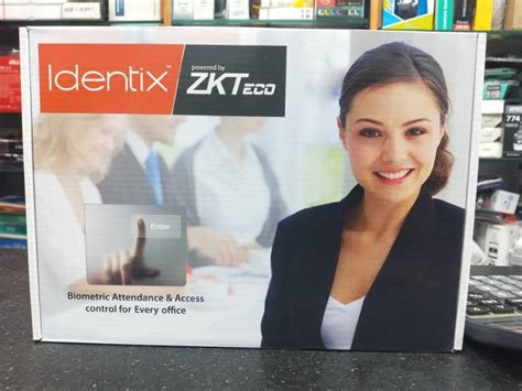 Optical Sensor Fingerprint Access Control Essl Biomatrix System For Smartoffice Products