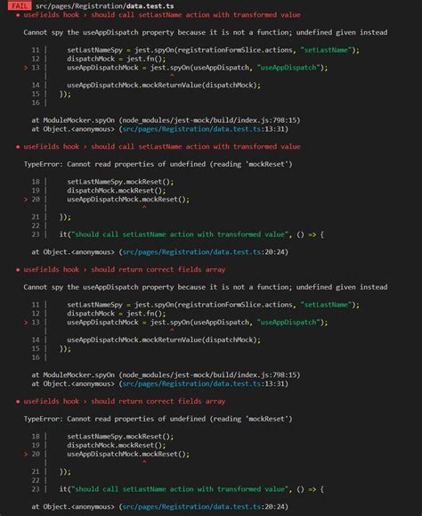 Reactjs How Do I Write A Test For React Custom Hook That Has