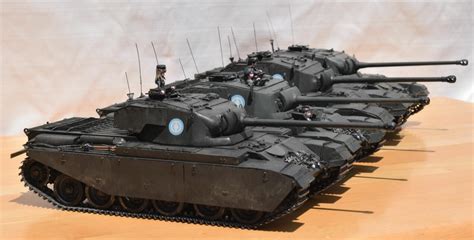劇場版ガルパン大学選抜チームA41センチュリオン1