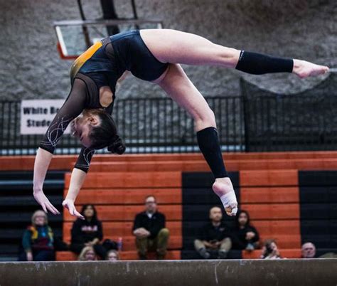 Gymnastics Bears Out Point Mounds View Irondale 135 To 132 9 Local