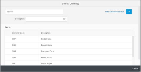 Smart Field With Value Help Sap Community