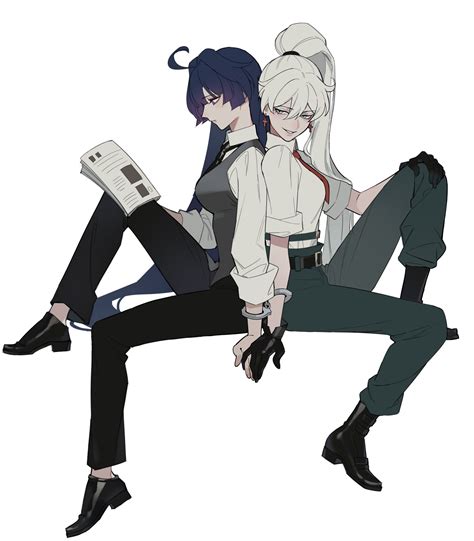 Kiana Kaslana Danbooru