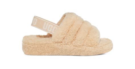 Ugg® Fluff Yeah Fuzz Sugar Slipper For Women Ugg® Eu
