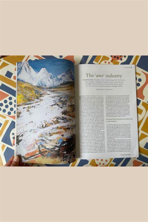 Resurgence And Ecologist Issue 339 Buy Online At Pics And Ink Pics And Ink