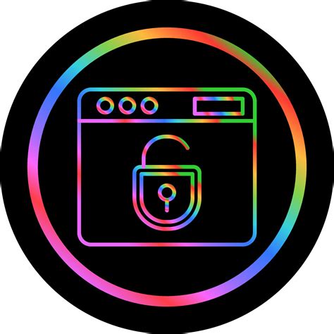 Decrypt Vector Icon 27367744 Vector Art At Vecteezy