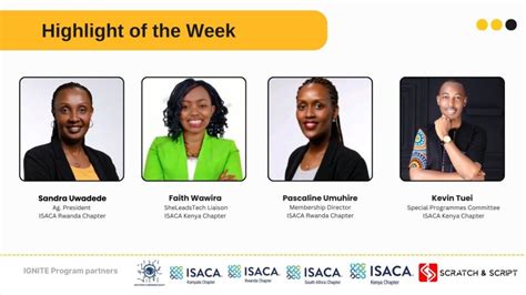 Igniteaccelerator Cybersecurity Dataprotection Professionaldevelopment Globallearning