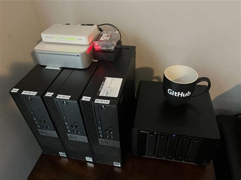 GitHub Dancrodev Homelab Overview Scripts And Resources For My Homelab Environment