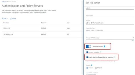 Validated Profile Cisco Large Enterprise And Government SD Access Vertical Cisco