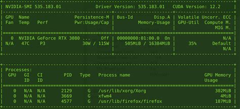 SOLVED Nvidia GPU Stuck In Underpowered State Linux Mint Forums