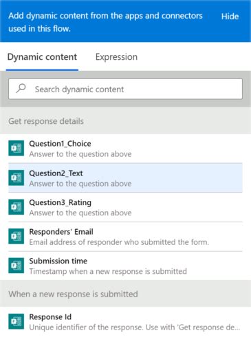 Saving Microsoft Forms Responses To Azure Sql With Power Automate