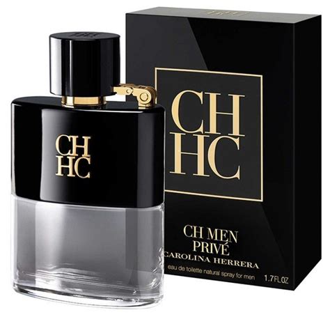 Carolina Herrera Ch Men Privé Reviews And Rating