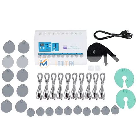 EMS Enhancing And Body Slimming Portable Muscle Stimulator Ems Device Electroestimulador
