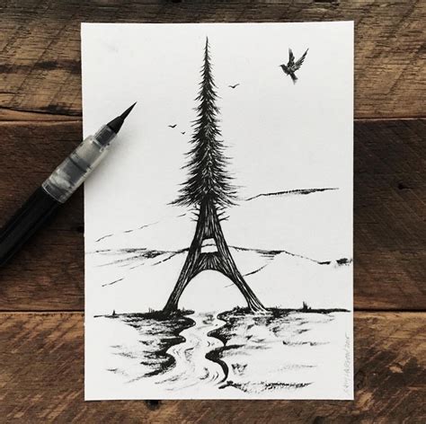 Little Hybrid Illustrations By Sam Larson Fubiz Media