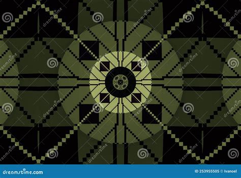 Abstract Science Fiction Futuristic Image Of Collider Particle