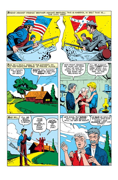 Read Online Amazing Adult Fantasy Comic Issue 11