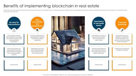 Benefits Of Implementing Blockchain In Real Estate Ultimate Guide To Understand Role Bct Ss Ppt